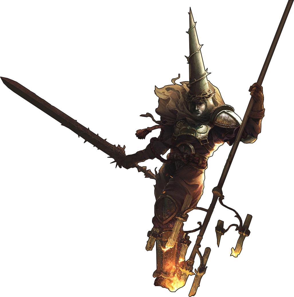 The Penitent One | Death Battle Fanon Wiki | Fandom