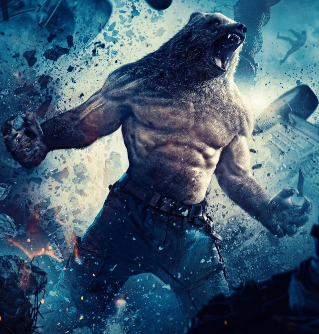 Ursus | Death Battle Fanon Wiki | Fandom