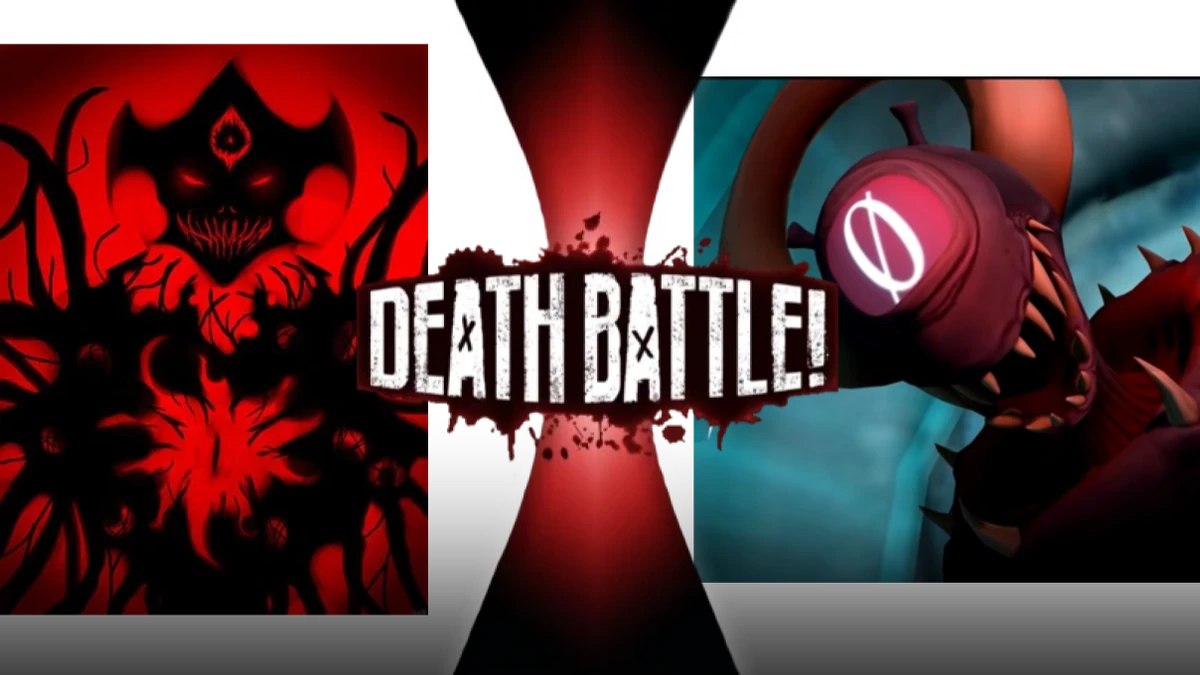 Zalgo vs SMG0 | Death Battle Fanon Wiki | Fandom