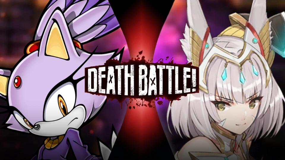 Blaze vs Nia | Death Battle Fanon Wiki | Fandom