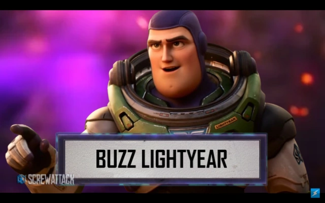 James Kirk VS Buzz Lightyear | Death Battle Fanon Wiki | Fandom