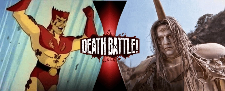 Captain Pollution VS Master Org | Death Battle Fanon Wiki | Fandom