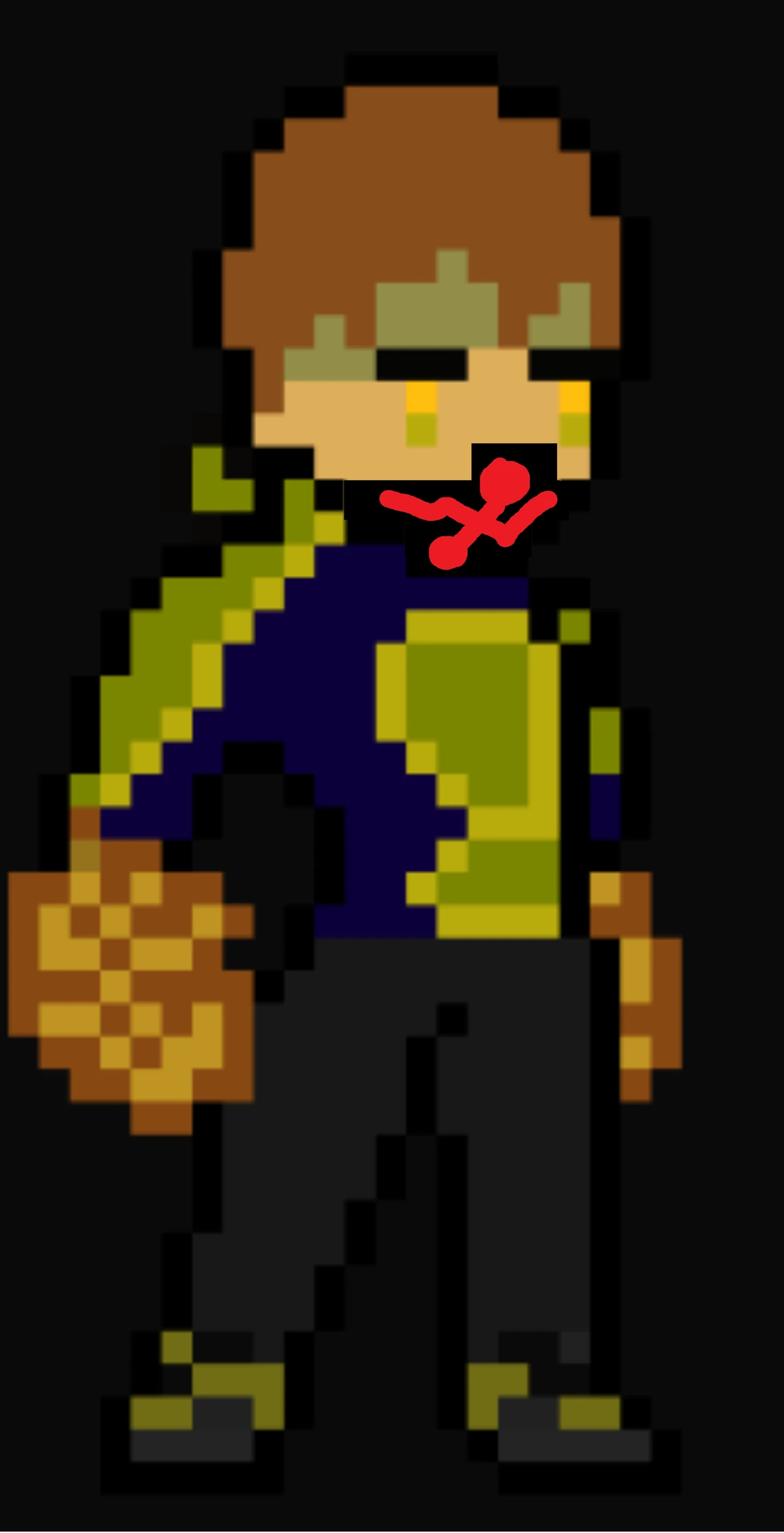 User blog:Captain akumya/Maxwell Tyker (InFamous: The Prodigal Son ...