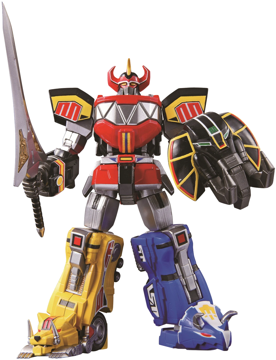 Megazord | Death Battle Fanon Wiki | Fandom