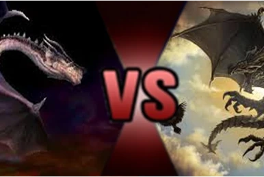 Deathwing Vs Alduin