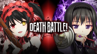 Kurumi Tokisaki vs. Homura Akemi | Death Battle Fanon Wiki | Fandom