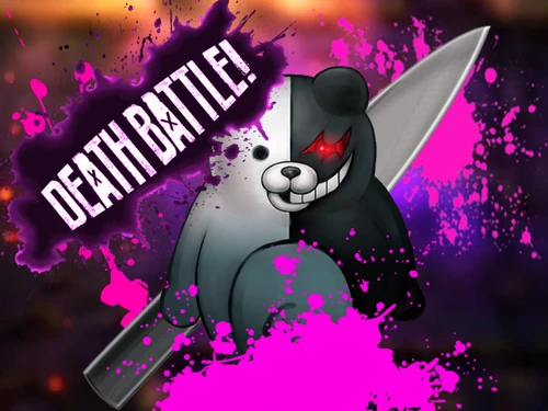 Monokuma vs Announcer | Death Battle Fanon Wiki | Fandom