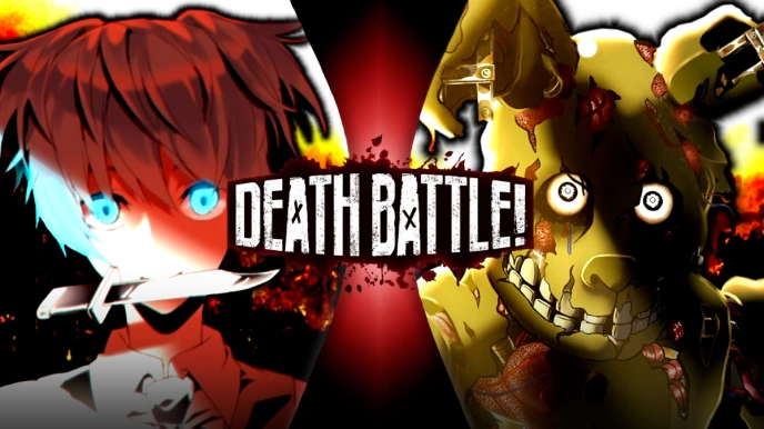 Composite Nagisa vs Composite Springtrap | Death Battle Fanon Wiki | Fandom