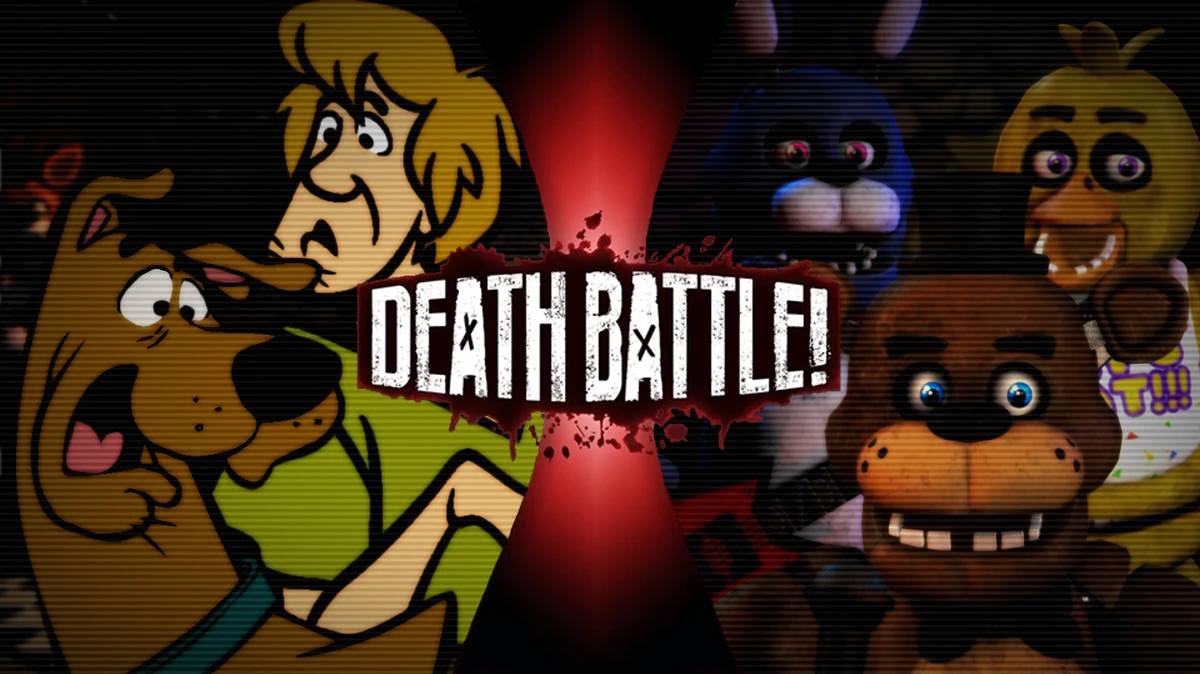 Scooby & Shaggy vs The Animatronics | Death Battle Fanon Wiki | Fandom