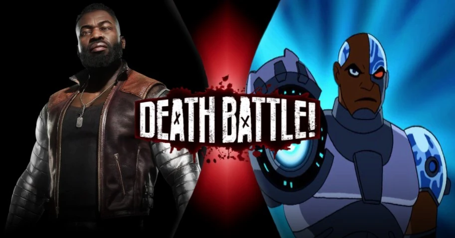 Cyborg vs Jax | Death Battle Fanon Wiki | Fandom