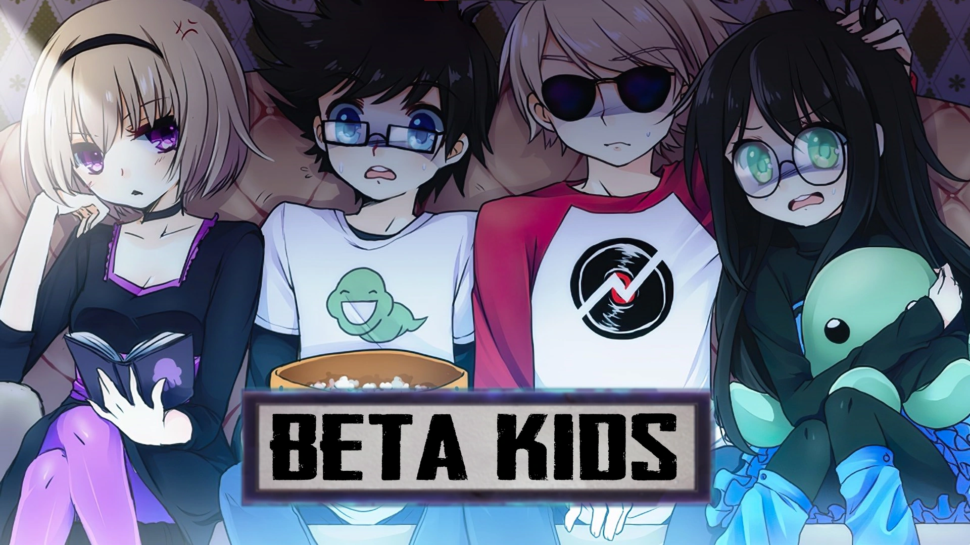 Homestuck Wallpaper Beta Kids