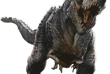 Indominus Rex Vs Spinosaurus Death Battle Fanon Wiki