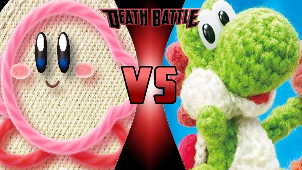 Yoshi Vs Kirby