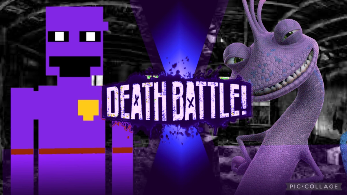 William Afton vs Randall Boggs | Death Battle Fanon Wiki | Fandom