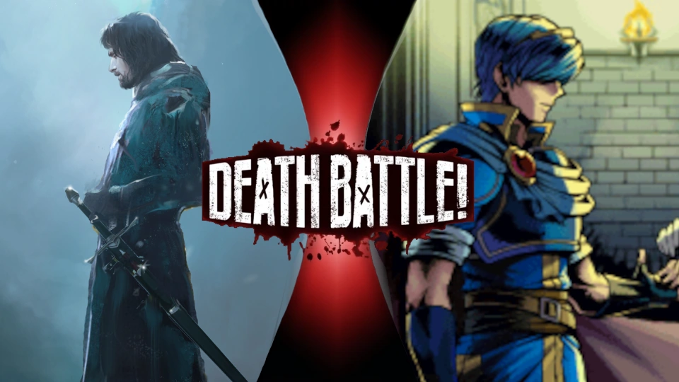 Aragorn VS Marth | Death Battle Fanon Wiki | Fandom