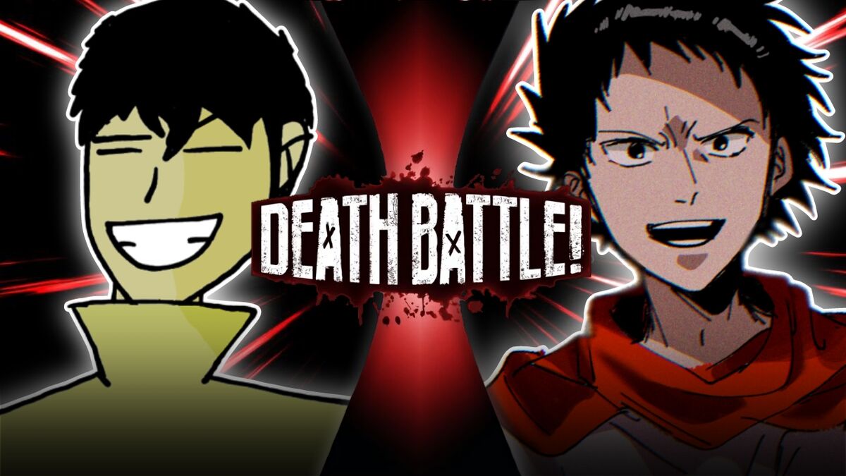User blog:Smaggle/Araki VS Tetsuo | Death Battle Fanon Wiki | Fandom
