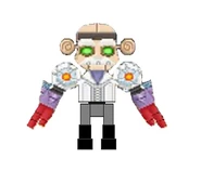 Professor Calamitous | Death Battle Fanon Wiki | Fandom