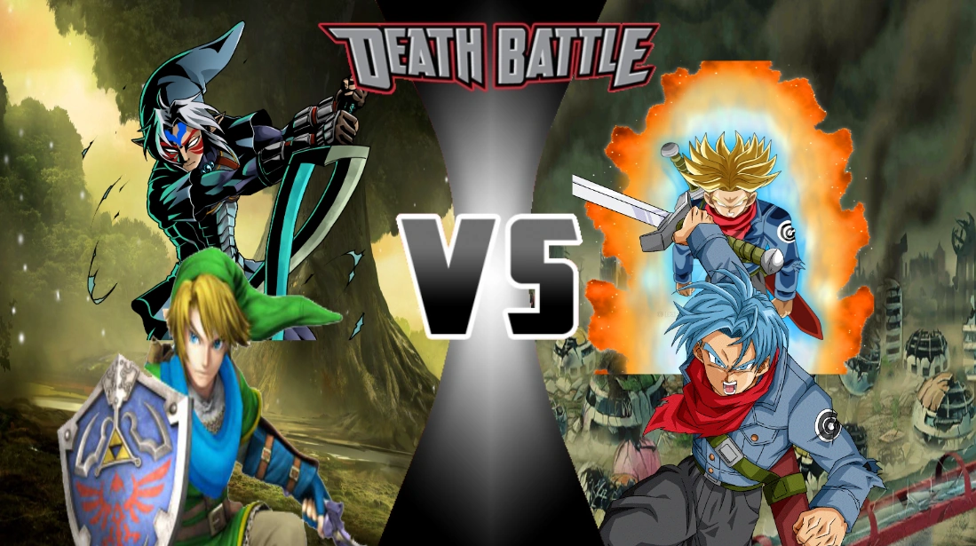 Trunks vs Link | Death Battle Fanon Wiki | Fandom