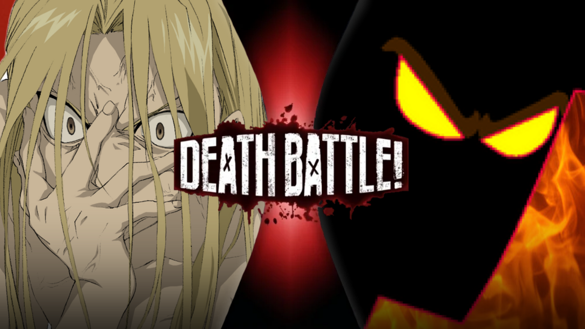 Father (FMA) vs Father (KND) | Death Battle Fanon Wiki | Fandom