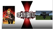 Ghost Rider vs Wither Boss | Death Battle Fanon Wiki | Fandom