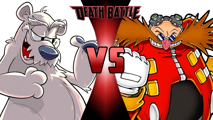 Herbert P. Bear vs Dr. Eggman | Death Battle Fanon Wiki | Fandom