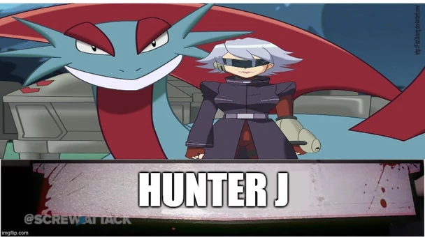 Hunter J vs June | Death Battle Fanon Wiki | Fandom