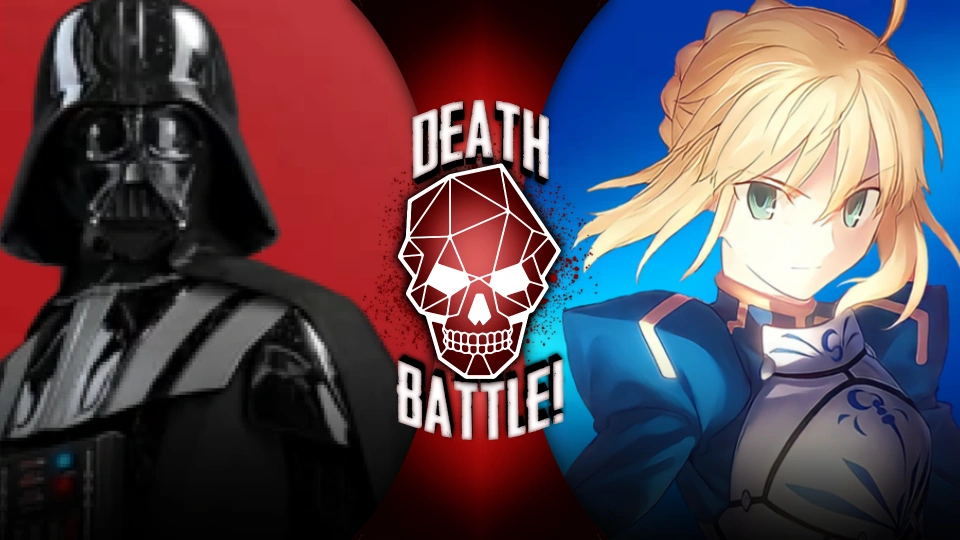User blog:Cardlamp/Darth Vader vs Artoria Pendragon | Death Battle Fanon Wiki | Fandom