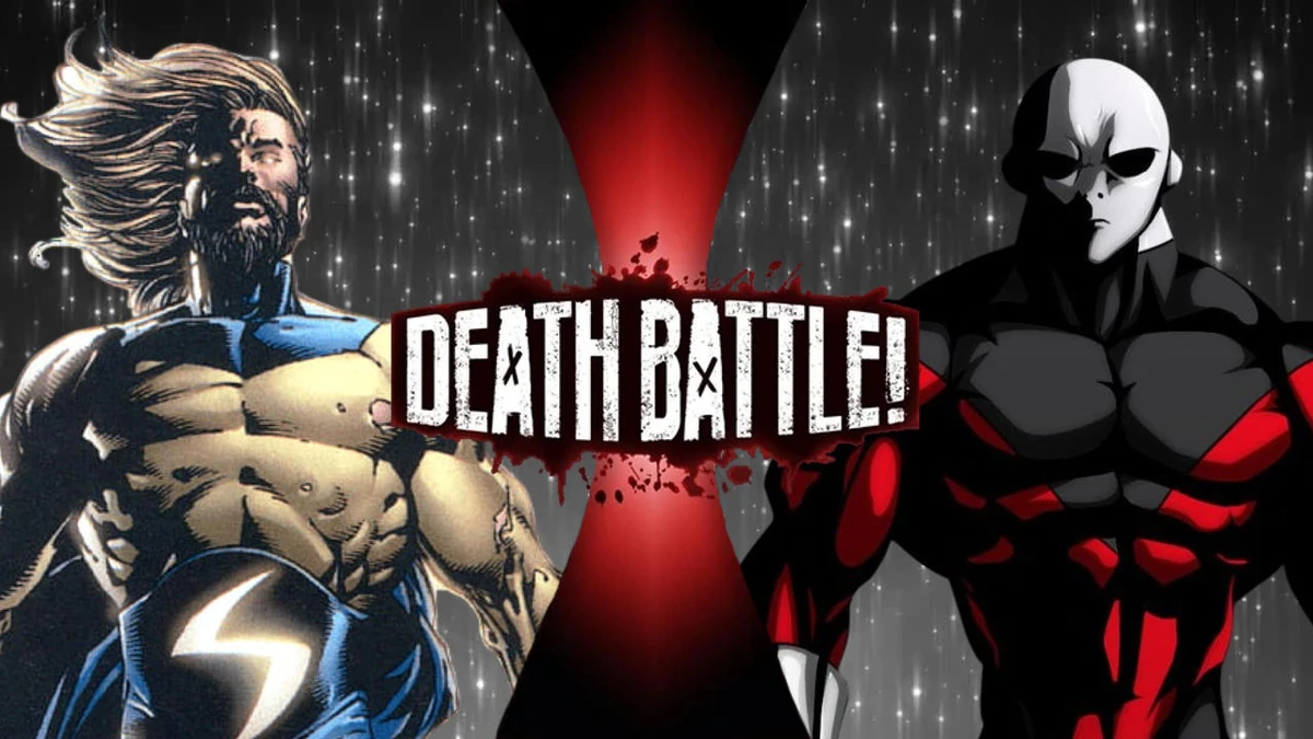 Sentry vs. Jiren | Death Battle Fanon Wiki | Fandom