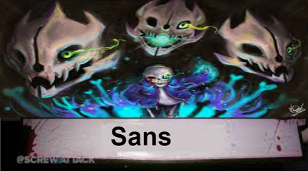 Animdude VS Sans | Death Battle Fanon Wiki | Fandom