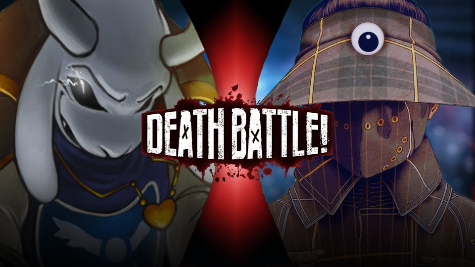 Asriel Dreemurr VS Jobu Tupaki | Death Battle Fanon Wiki | Fandom