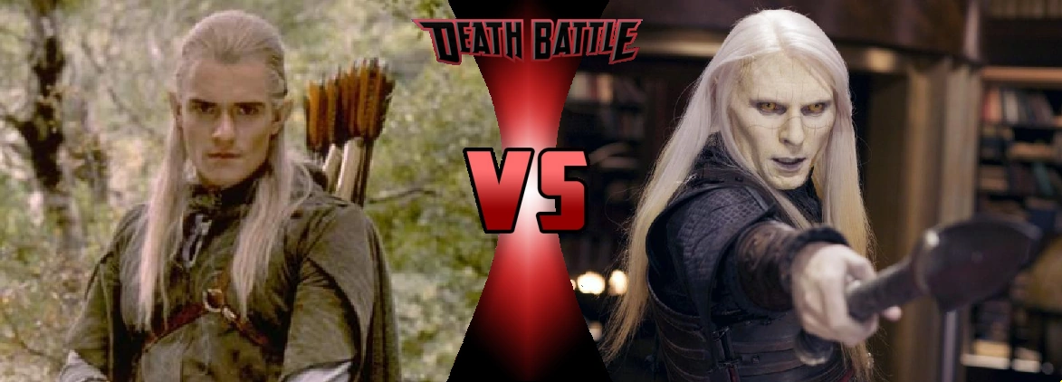 Legolas Greenleaf vs. Prince Nuada | Death Battle Fanon Wiki | Fandom
