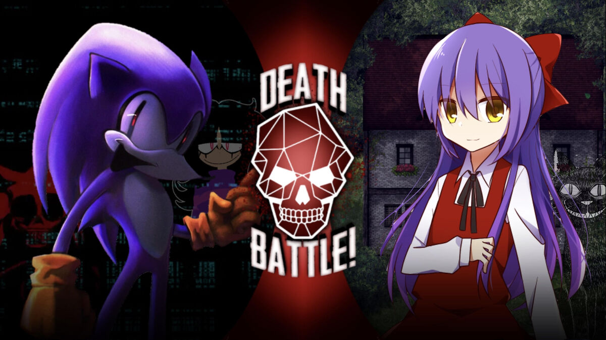 Sarah (Needlemouse) vs Ellen (The Witch's House) | Death Battle Fanon ...