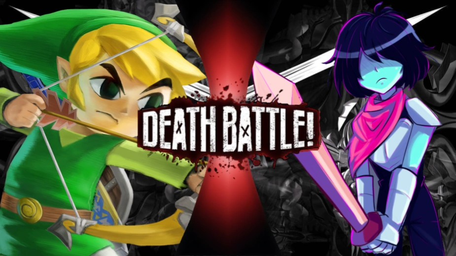 Toon Link VS Kris | Death Battle Fanon Wiki | Fandom