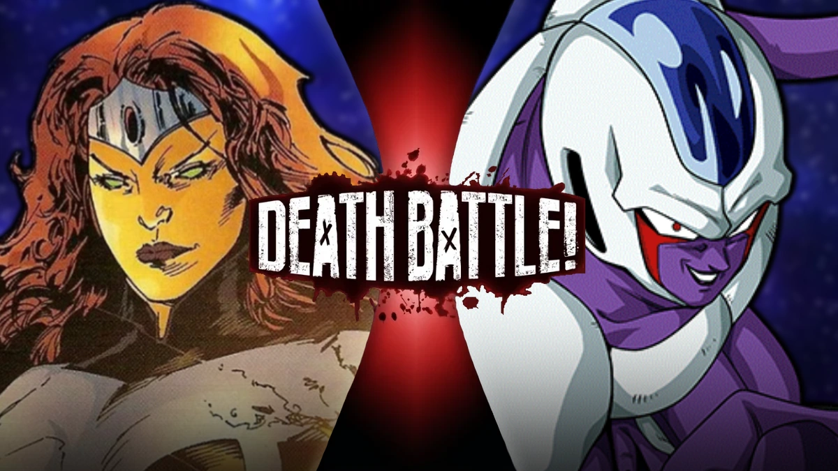 Blackfire vs Cooler | Death Battle Fanon Wiki | Fandom