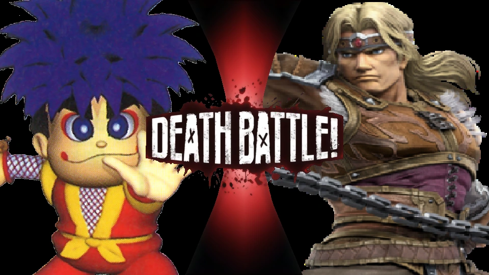 Goemon Vs. Simon Belmont | Death Battle Fanon Wiki | Fandom