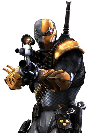 Deathstroke | Death Battle Fanon Wiki | Fandom