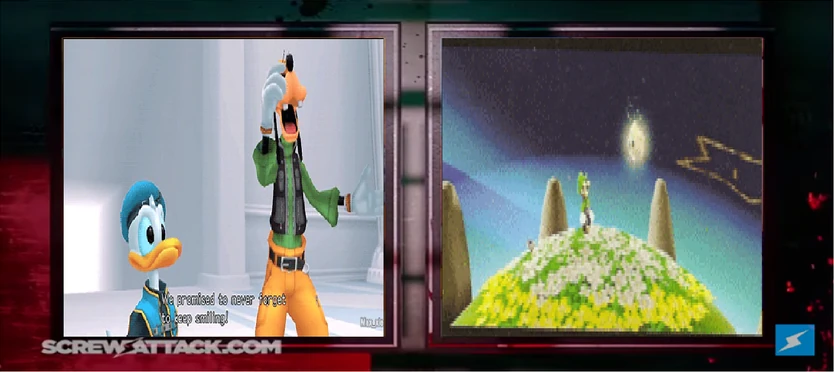 Luigi vs Goofy | Death Battle Fanon Wiki | Fandom