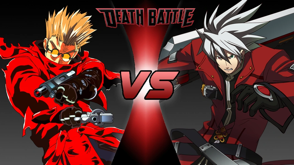Vash the Stampede vs Ragna the Bloodedge | Death Battle Fanon Wiki | Fandom