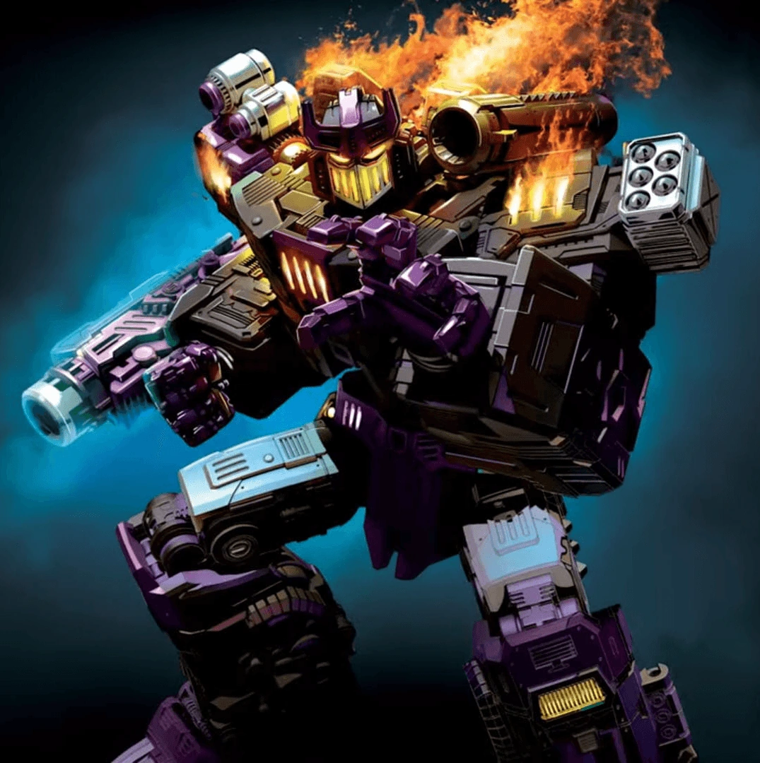 The Fallen | Death Battle Fanon Wiki | Fandom