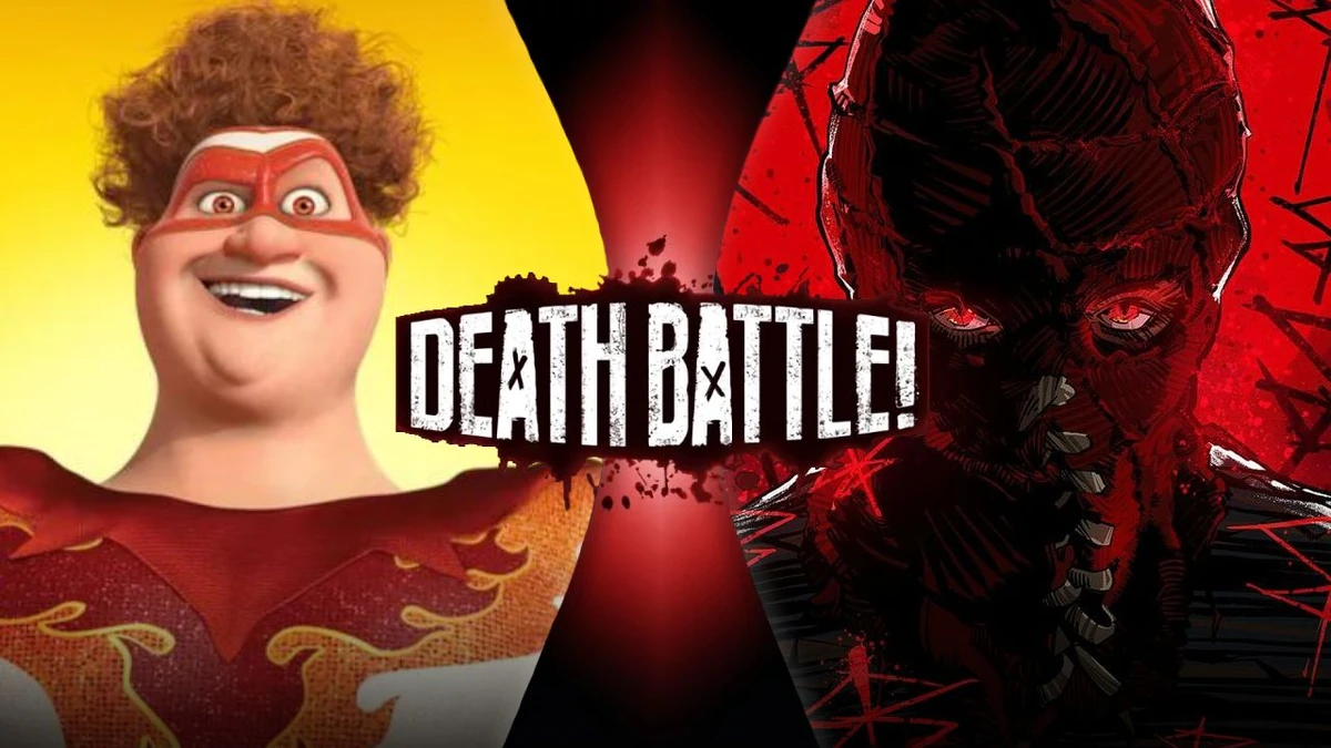 Tighten VS Brightburn | Death Battle Fanon Wiki | Fandom