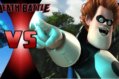 Vector Vs Syndrome Death Battle Fanon Wiki Fandom