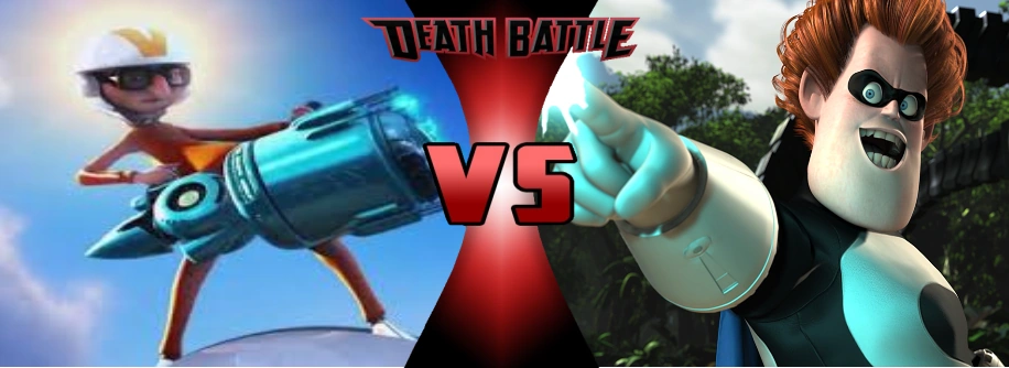 Vector Vs Syndrome Death Battle Fanon Wiki Fandom