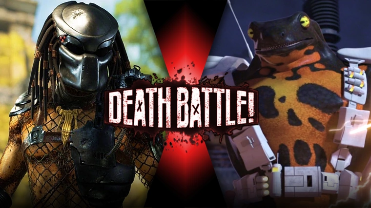 User blog:End Bringer Nyx/Predator VS Newtralizer | Death Battle Fanon ...