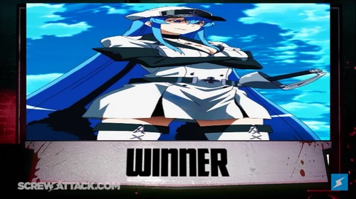 Esdeath vs. Carnage | Death Battle Fanon Wiki | Fandom