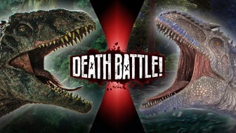 Dodorex vs The Indominus Rex | Death Battle Fanon Wiki | Fandom