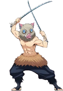 Inosuke Hashibira | Death Battle Fanon Wiki | Fandom