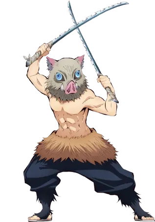 Inosuke Hashibira | Death Battle Fanon Wiki | Fandom