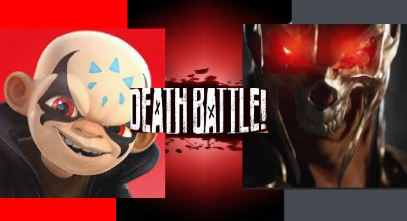 Kaos vs Shao Kahn | Death Battle Fanon Wiki | Fandom