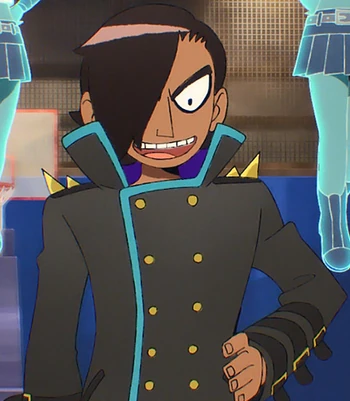 Matthew Patel | Death Battle Fanon Wiki | Fandom