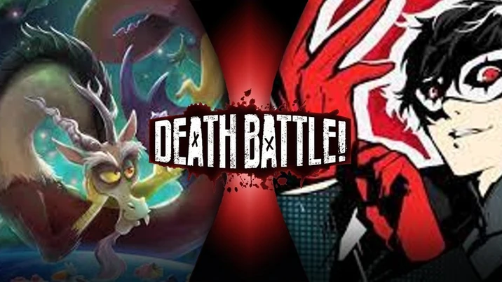Akira Kurusu VS Discord | Death Battle Fanon Wiki | Fandom